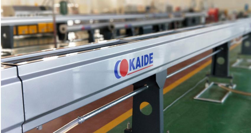 Micro duct pipe production line manufacturers