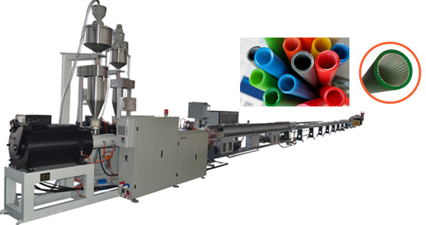 Micro duct pipe production line manufacturers