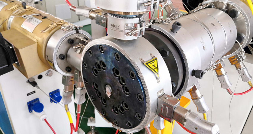 EVOH Oxygen Barrier Pipe Production Line China Supplier